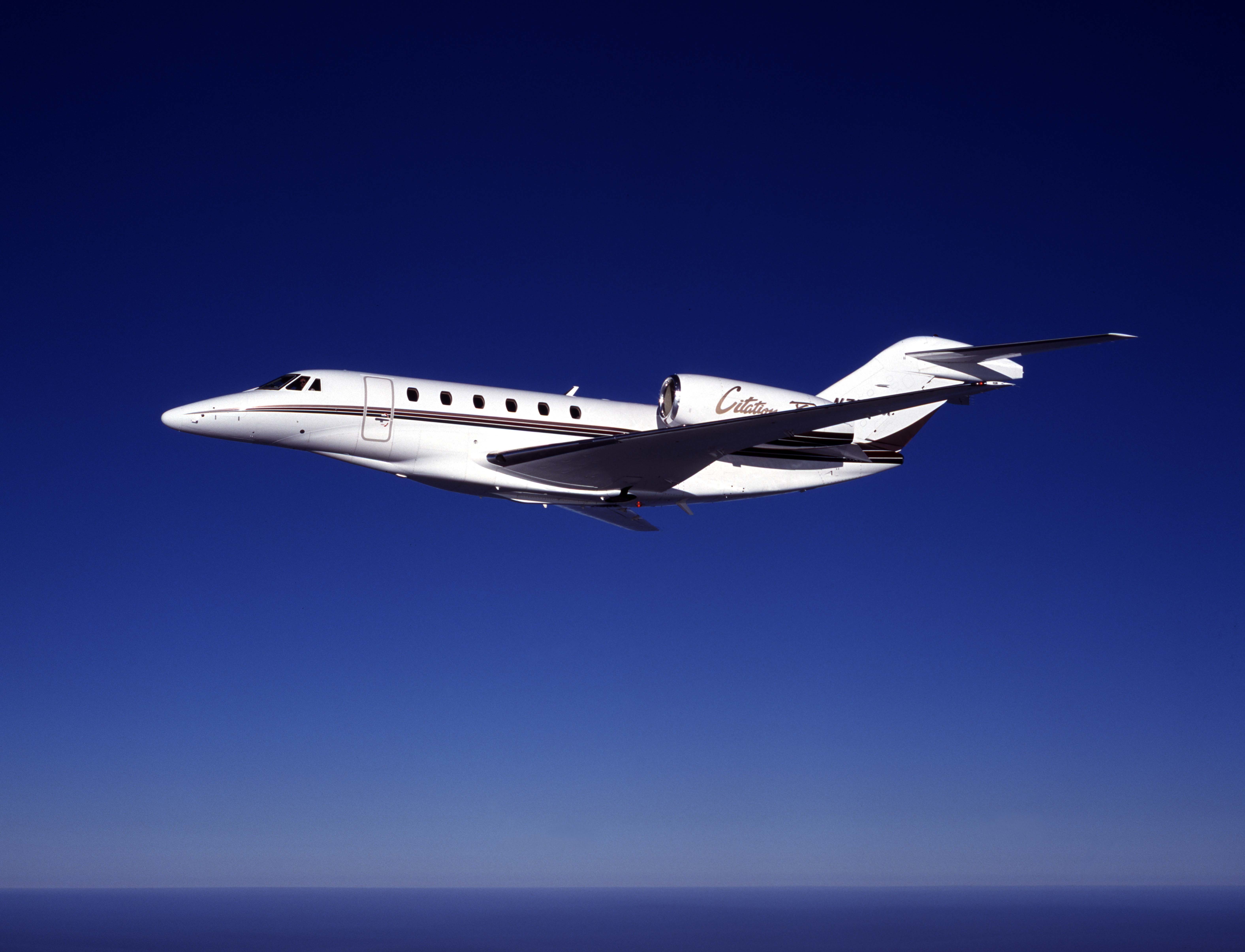 Exterior Paint - Citation X - Textron Aviation